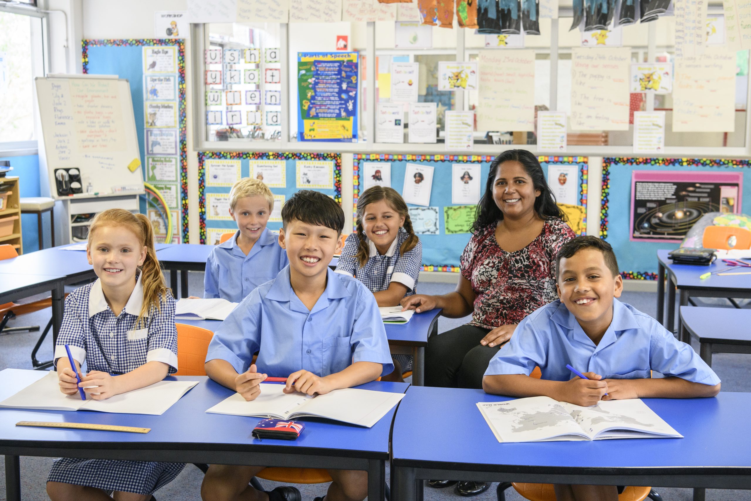 Adopt a School - KidsXpress