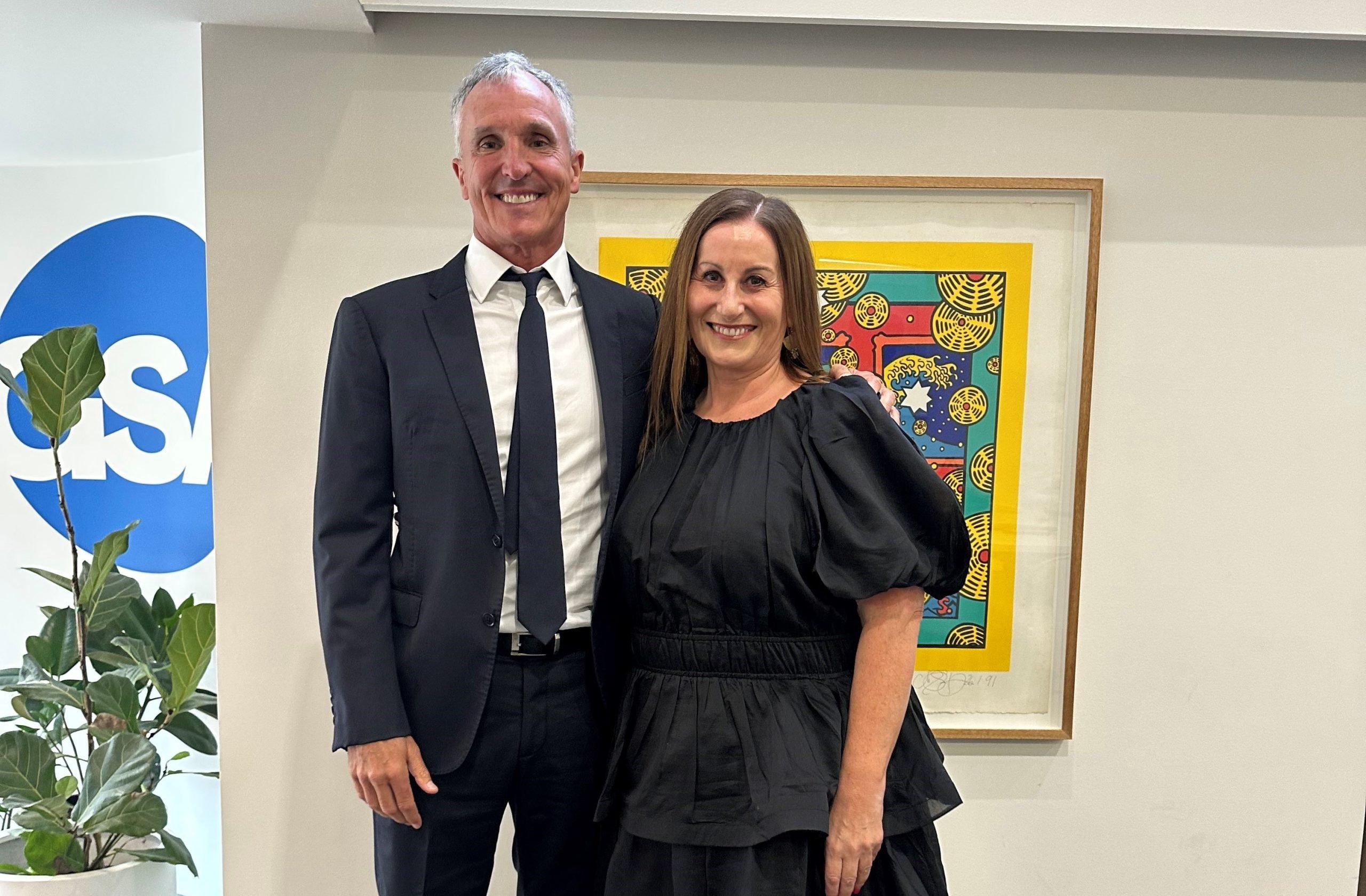 Announcing our new board chair: Paul Hines - KidsXpress